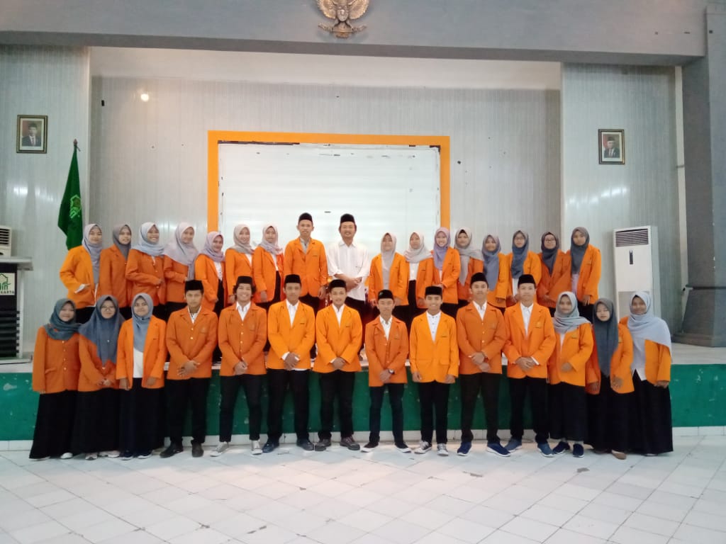 Profil HMPS MD - Manajemen Dakwah UIN RM Said Surakarta